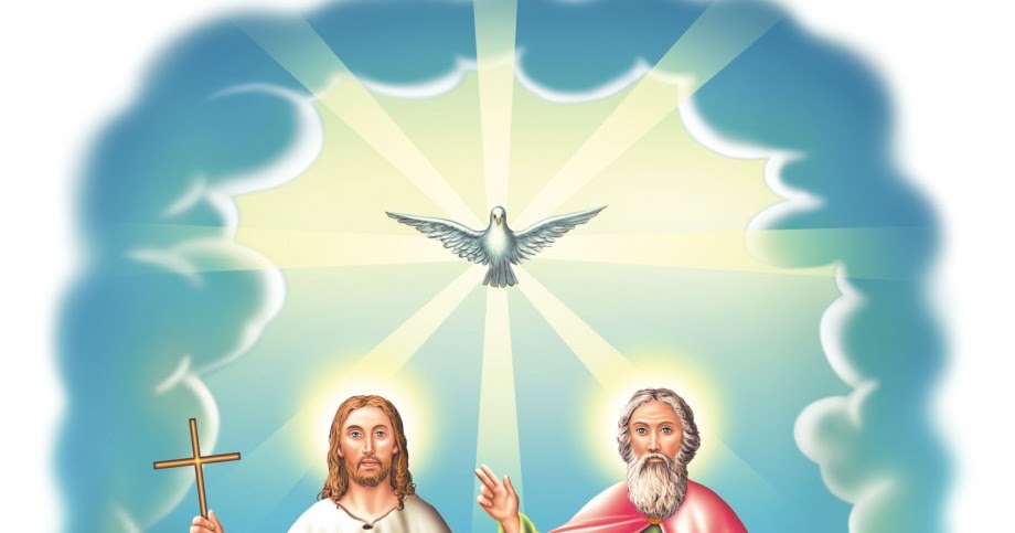 CATEQUESE JESUS É MEU AMIGO: O MISTÉRIO DA SANTÍSSIMA TRINDADE: PAI ...